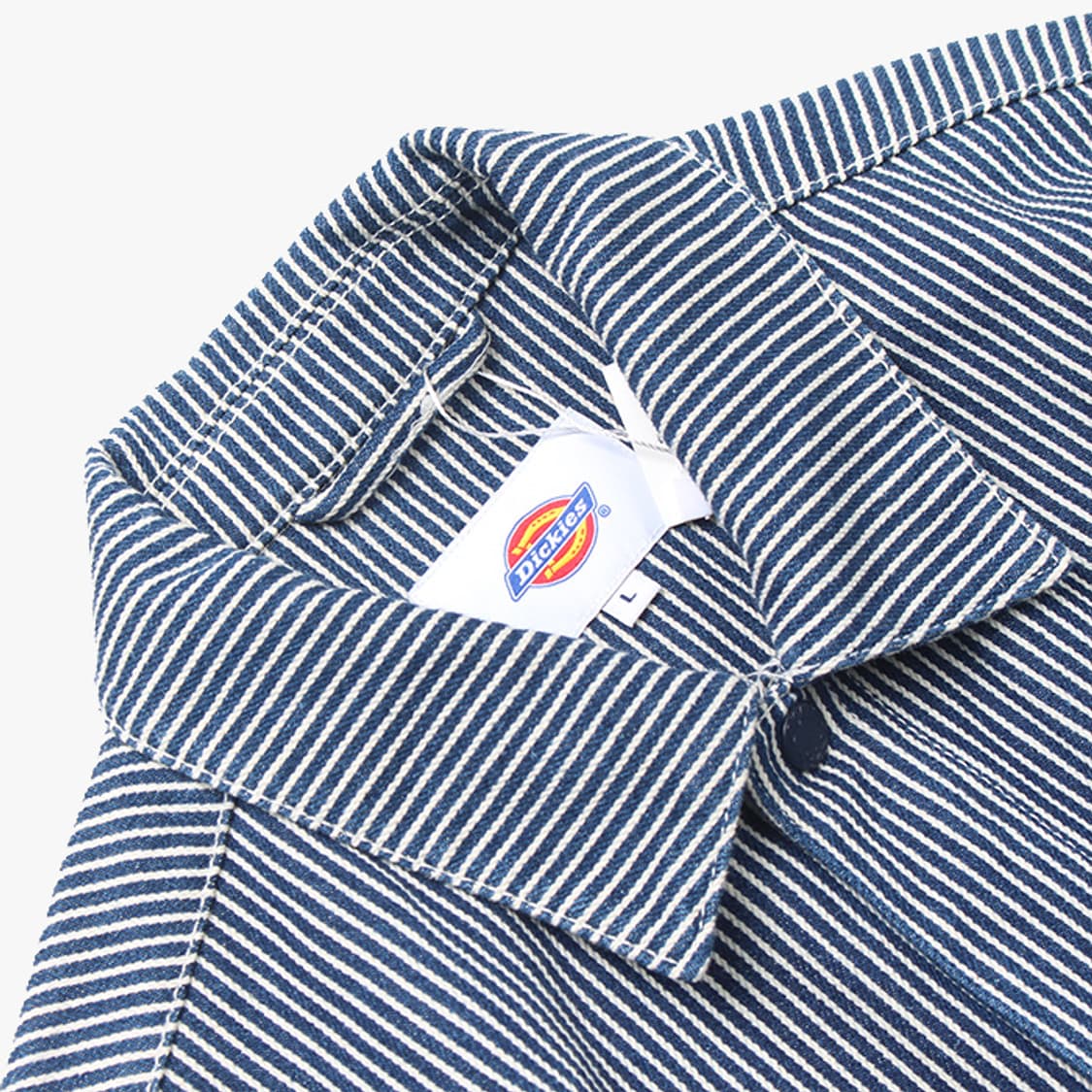 DICKIES "Stripe Jacket" | 후루츠패밀리