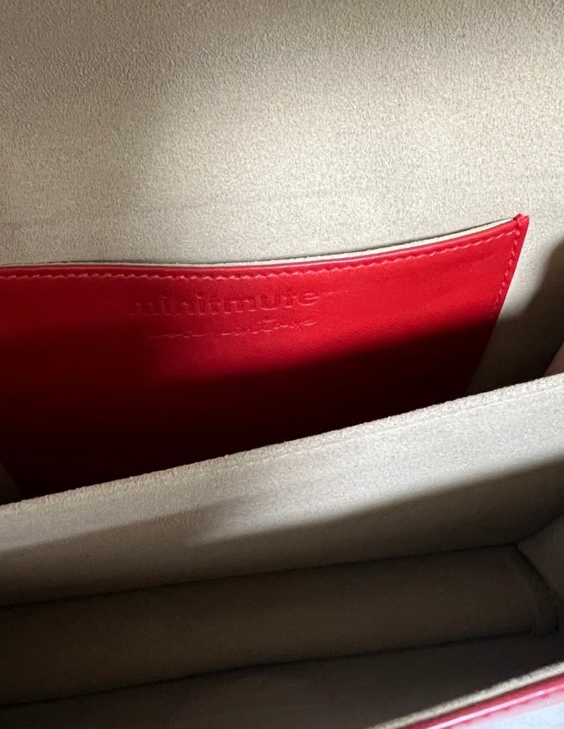 미닛뮤트 가방 ret bag | 후루츠패밀리