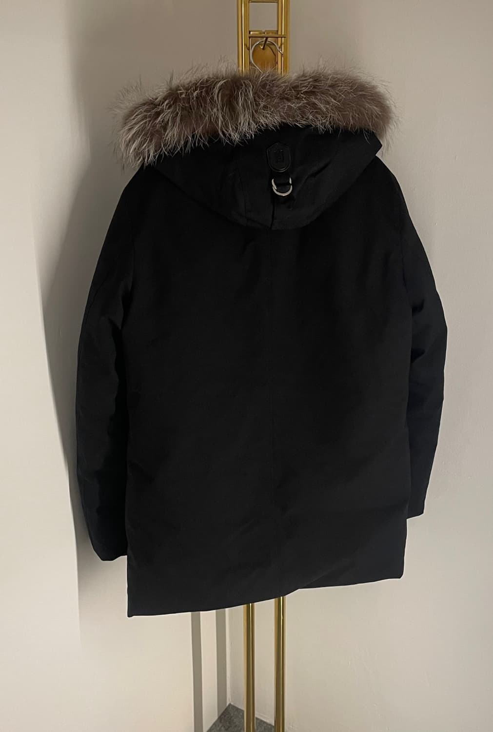 [40] 맥케이지 에드워드 롱패딩 | 후루츠패밀리