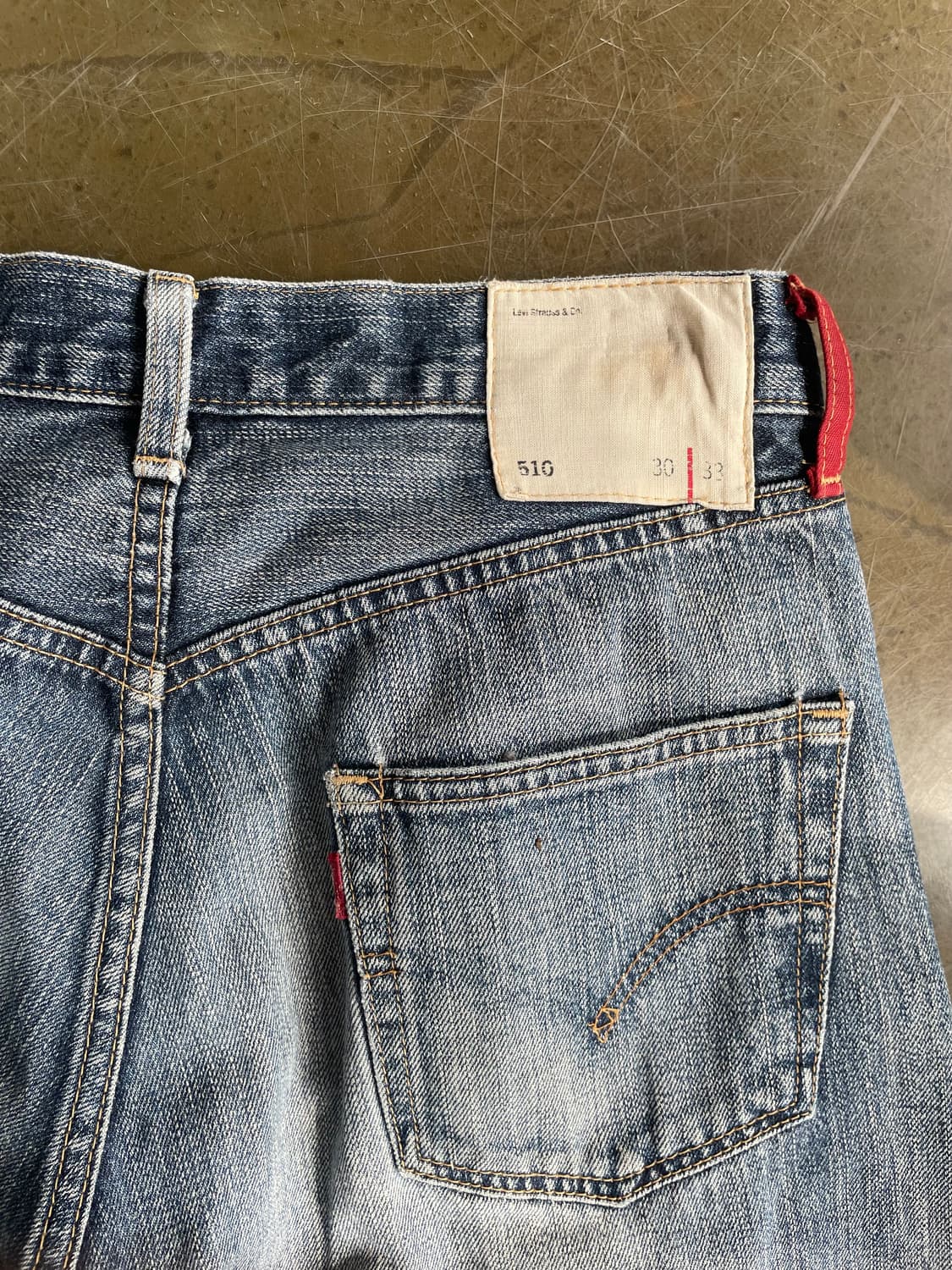 Levis 리바이스 510 W30 L33 | 후루츠패밀리