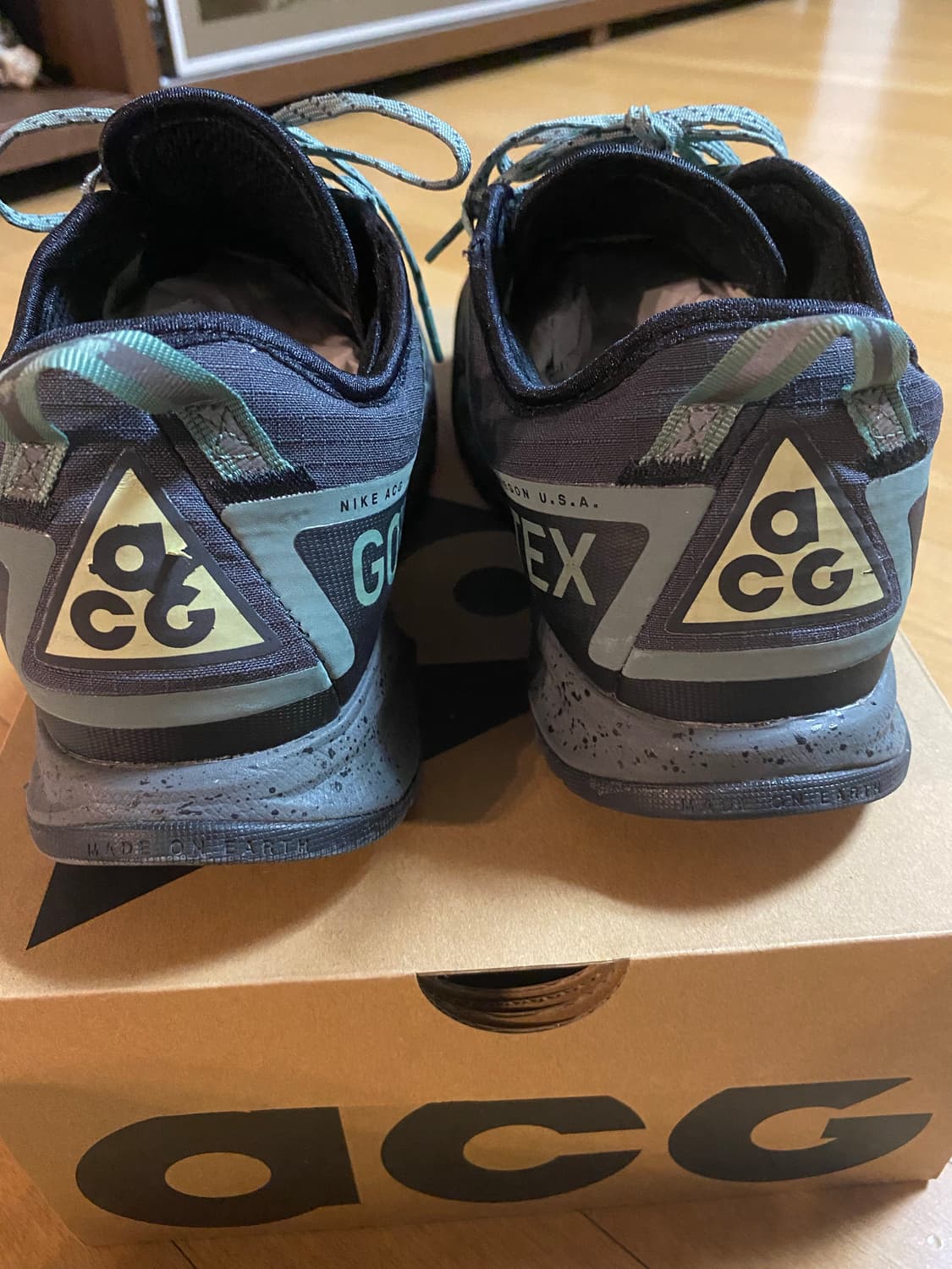 Nike acg nasu 255 | 후루츠패밀리