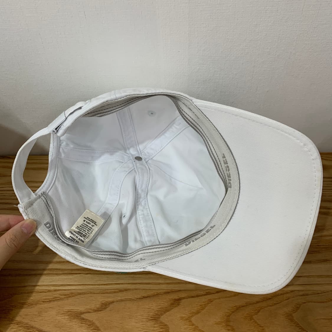 Diesel cap | 후루츠패밀리