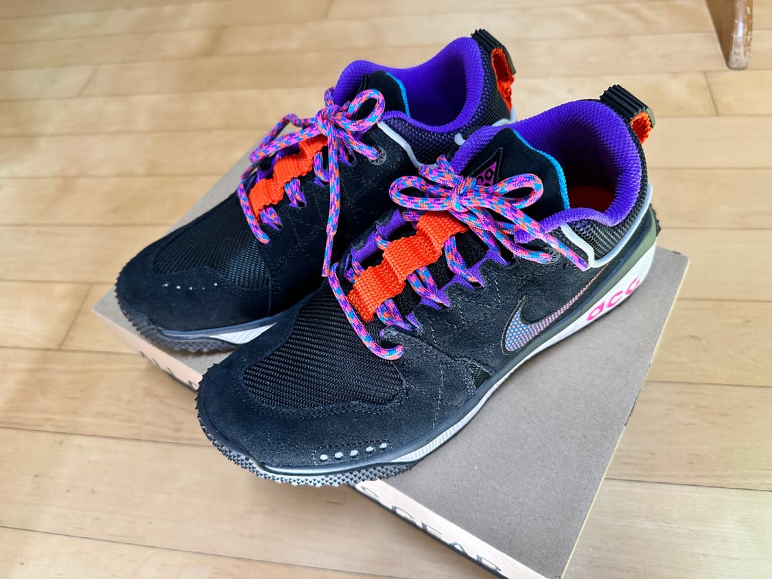 나이키 ACG 도그마운틴, 나이키 등산화 - 245 | 후루츠패밀리