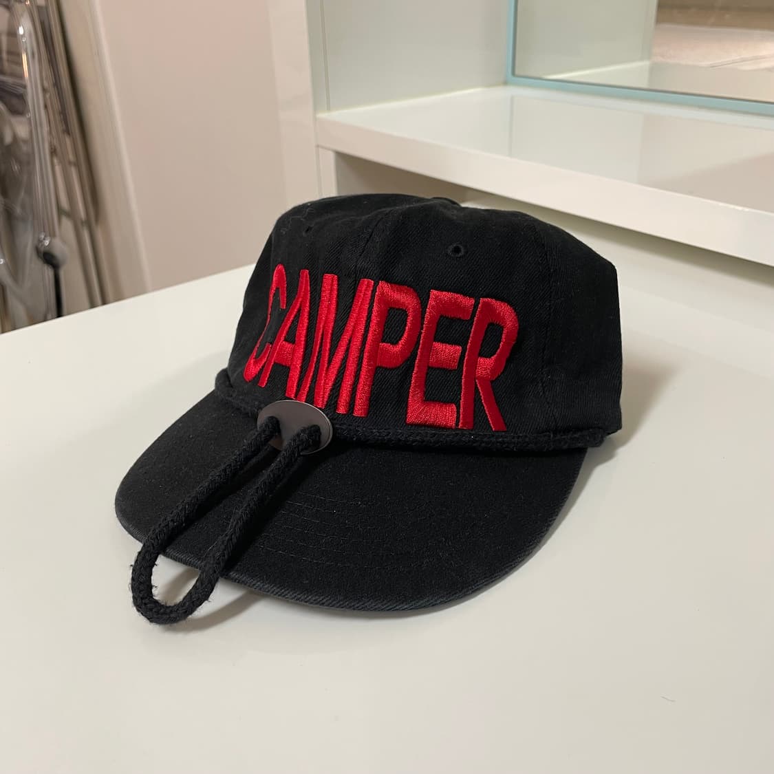 캠프캡 Camper baseball cap number | 후루츠패밀리