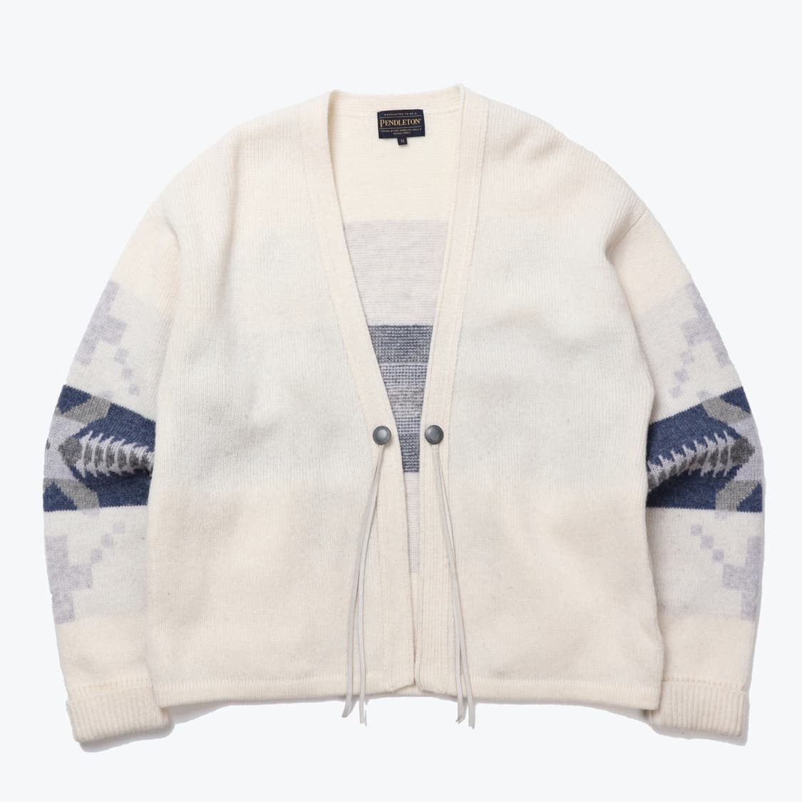 PENDLETON Aztec Wool Cardigan | 후루츠패밀리
