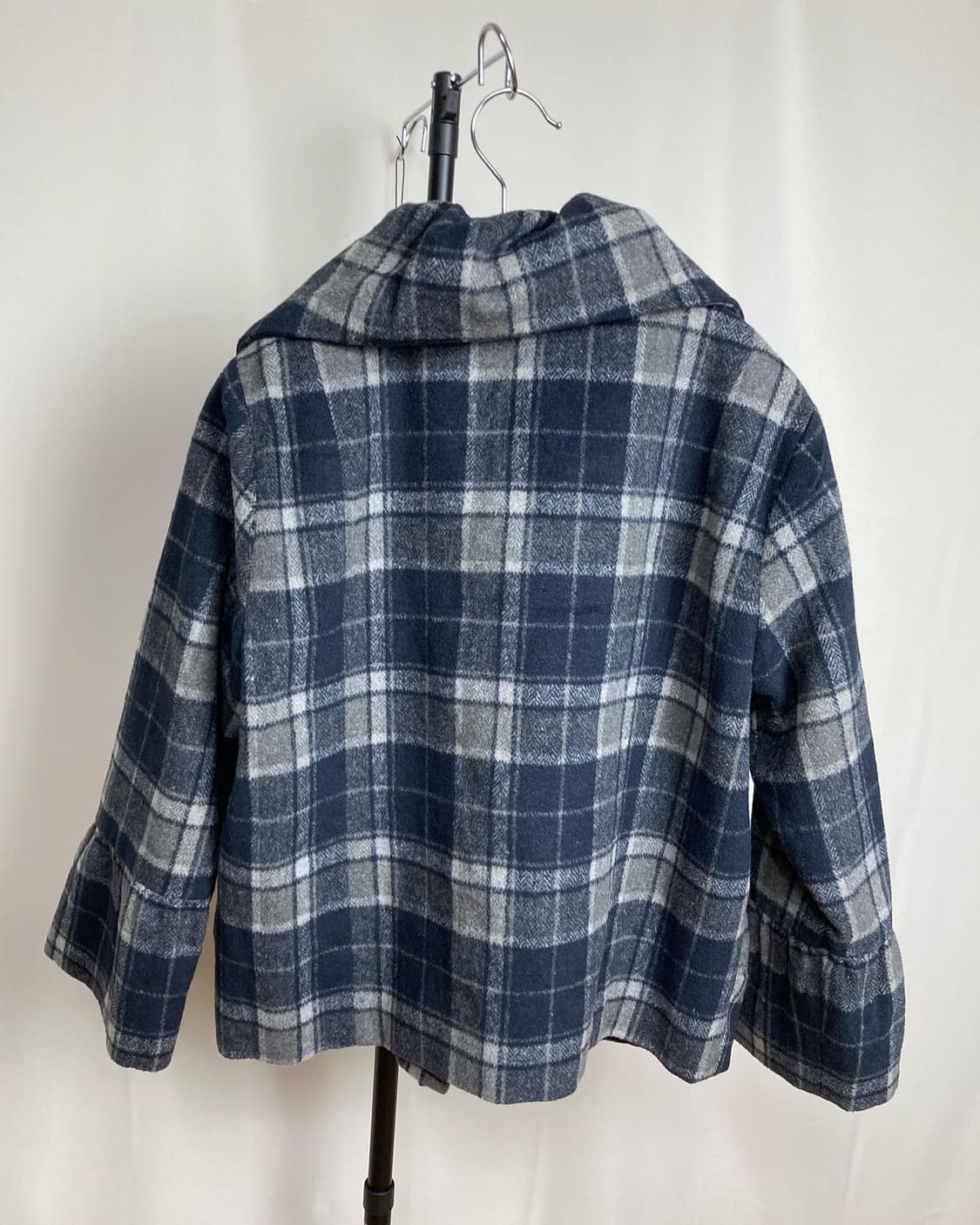 VINTAGE POINT COLLAR JACKET | 후루츠패밀리