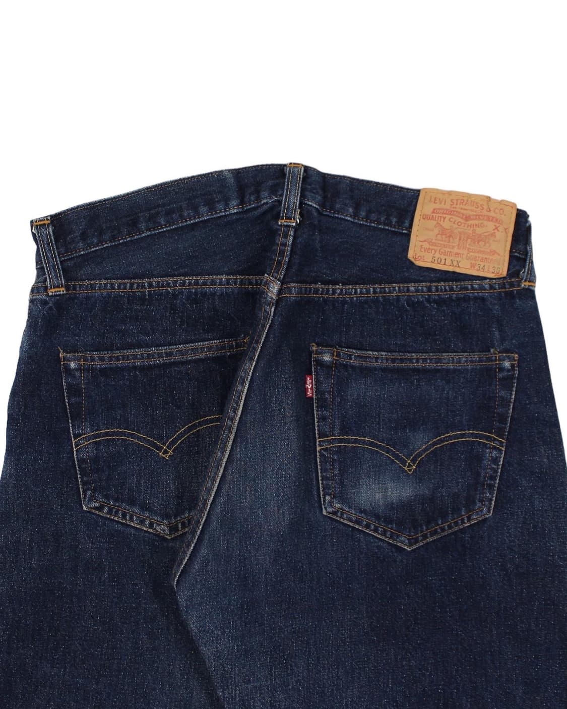 [32] LVC 55501 리바이스 발렌시아 빅E | 후루츠패밀리