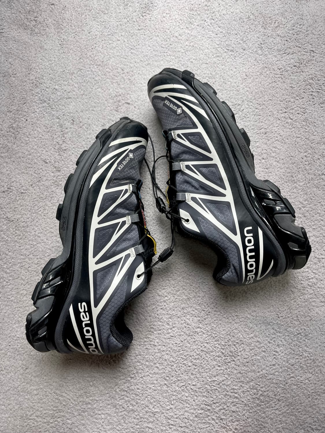 [uk6.5] 살로몬 xt-6 -250 살로몬신발 | 후루츠패밀리