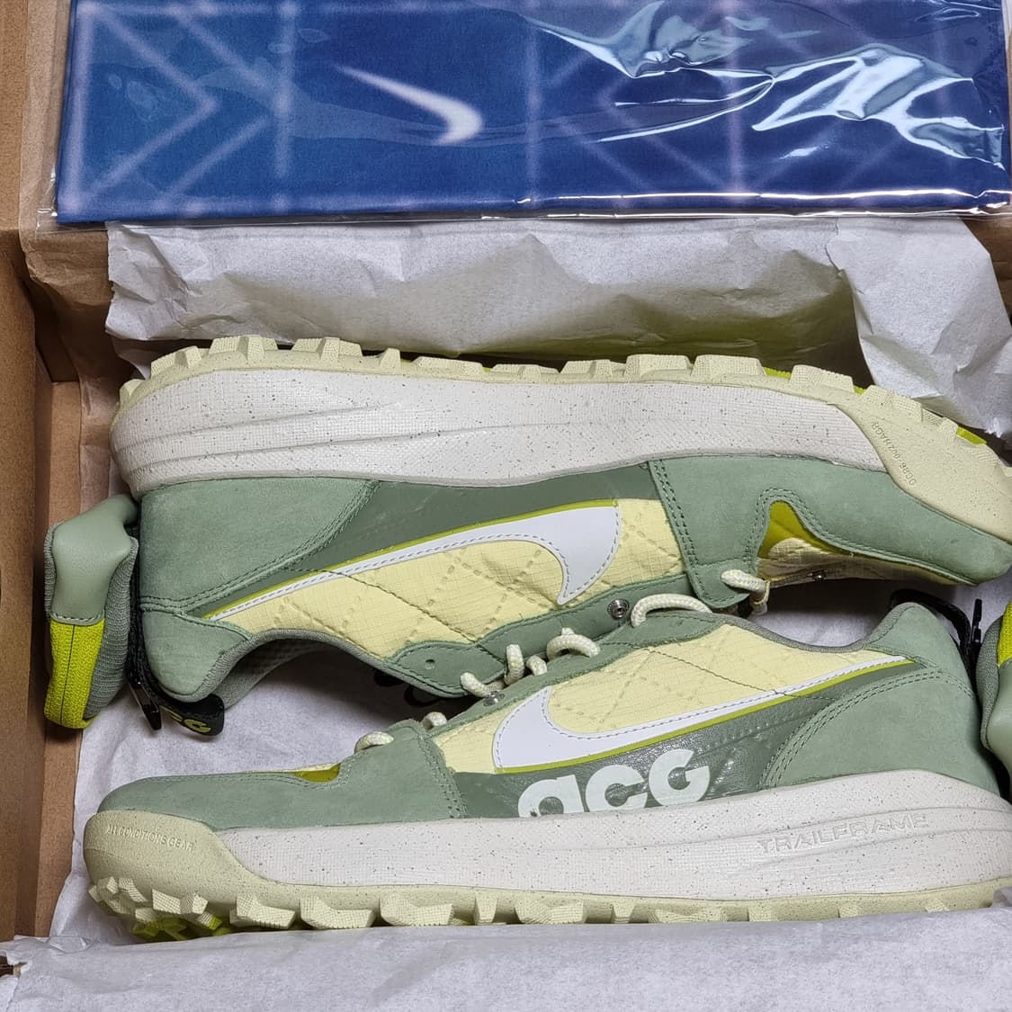 ACG 로우케이트 x 퓨처무브먼트 270 | 후루츠패밀리