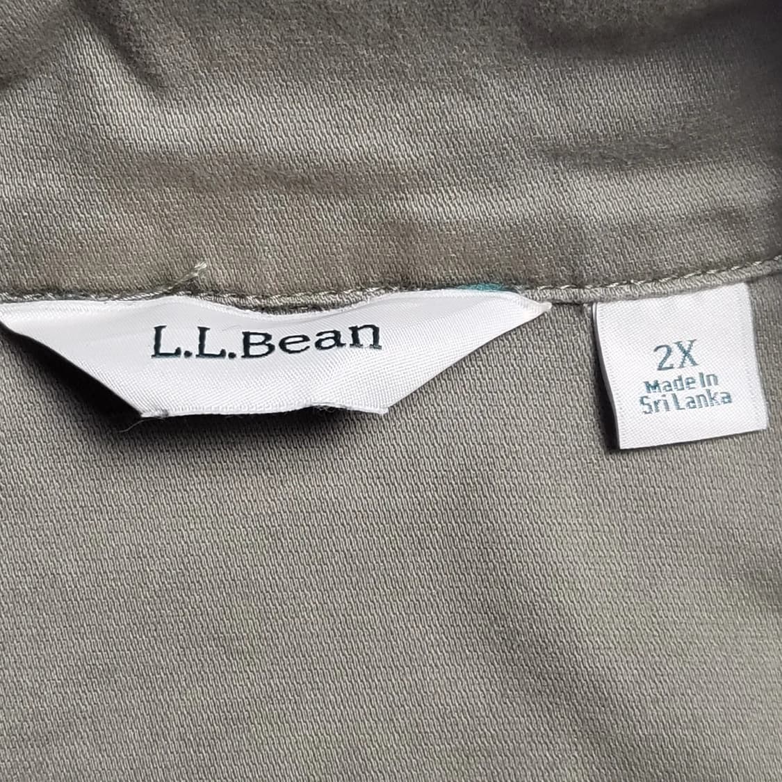 L.L.BEAN 엘엘빈 헌팅자켓 2XL | 후루츠패밀리