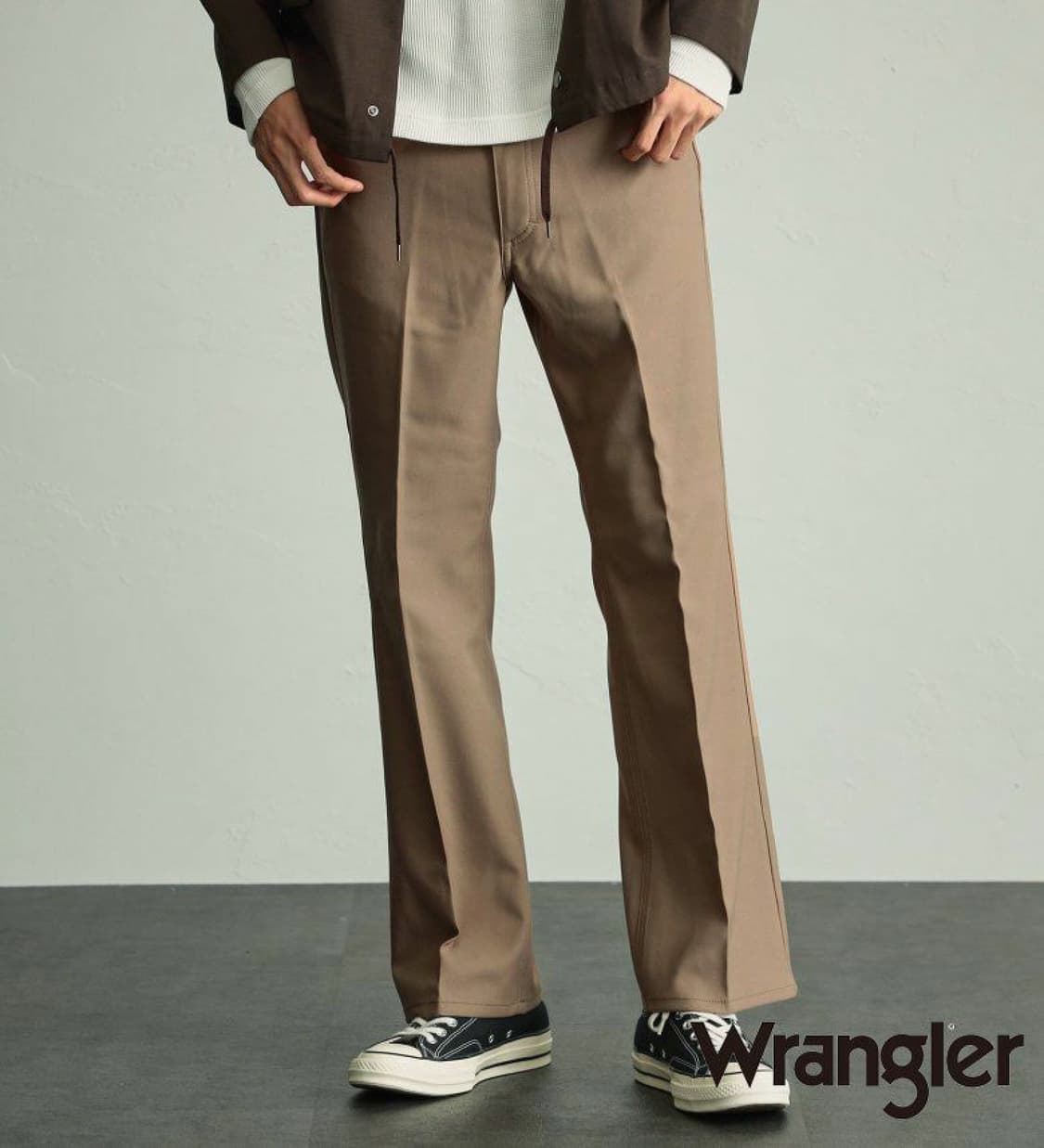 WRANGLER SOLOTEX FABRIC WRANCH | 후루츠패밀리