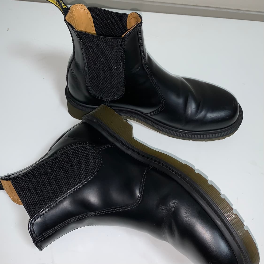 닥터마틴 2976 BLACK UK5(240mm) - 후루츠패밀리