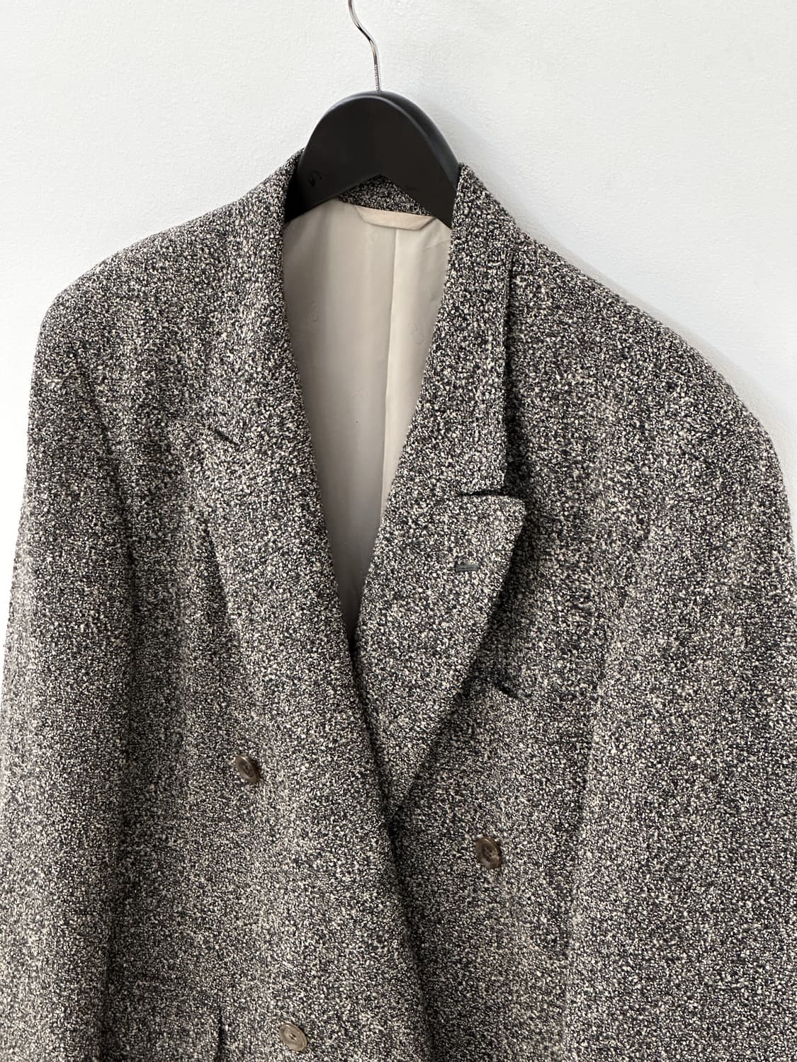 Christian Dior tweed jacket | 후루츠패밀리