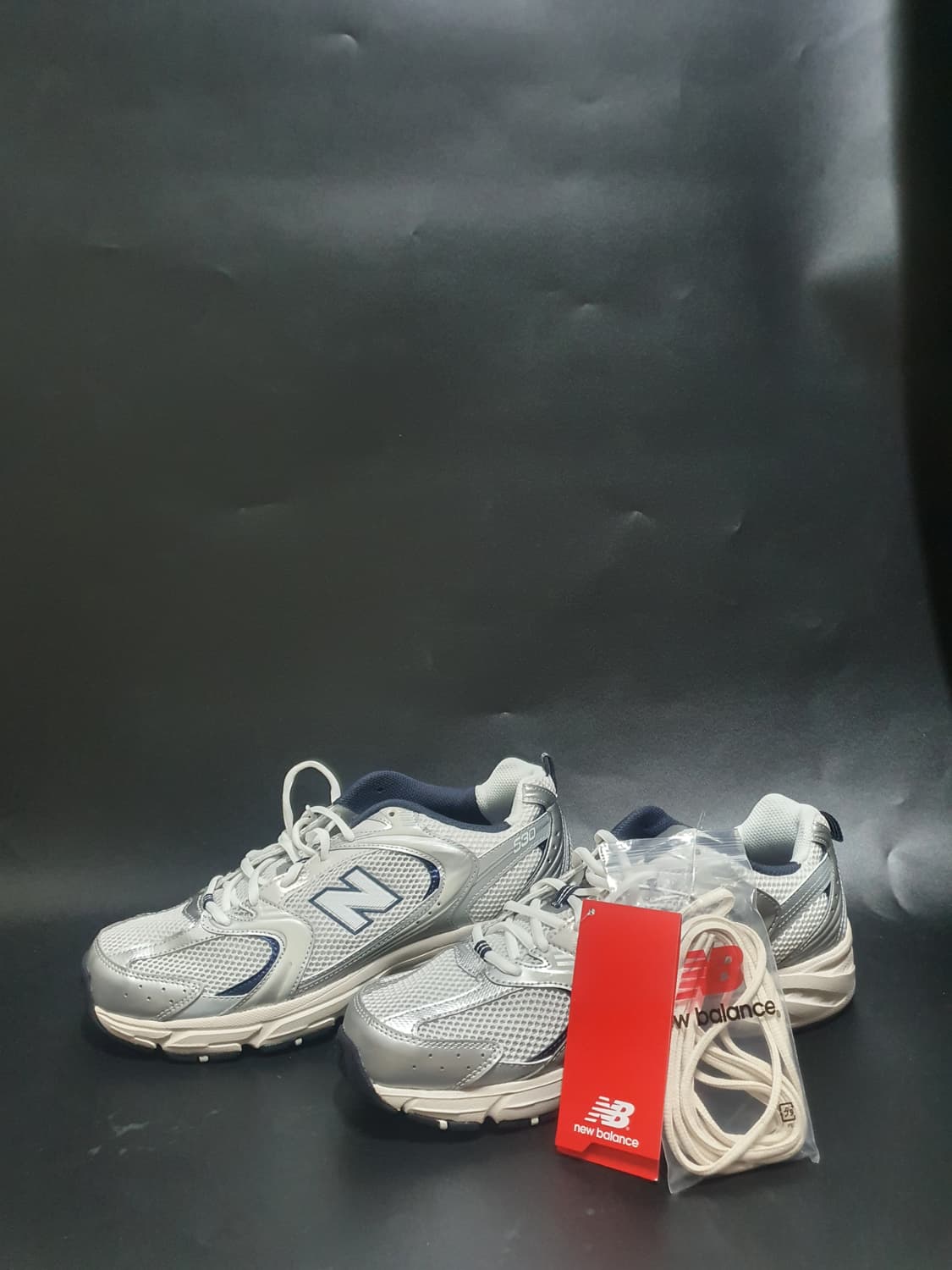 뉴발란스 530 KA스틸그레이 - 후루츠패밀리