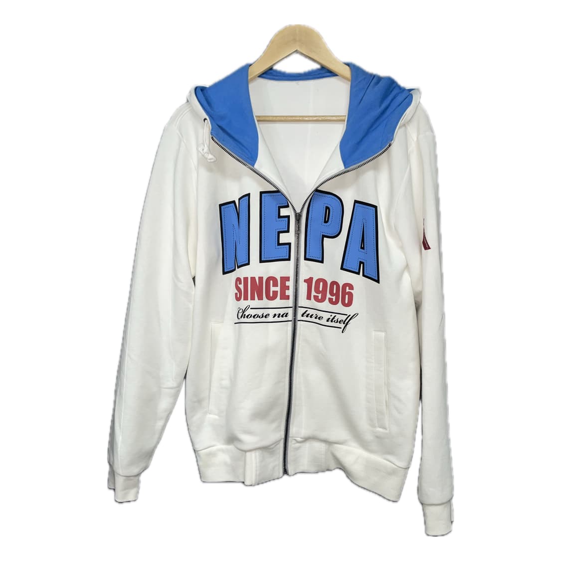 Nepa hood zip up | 후루츠패밀리