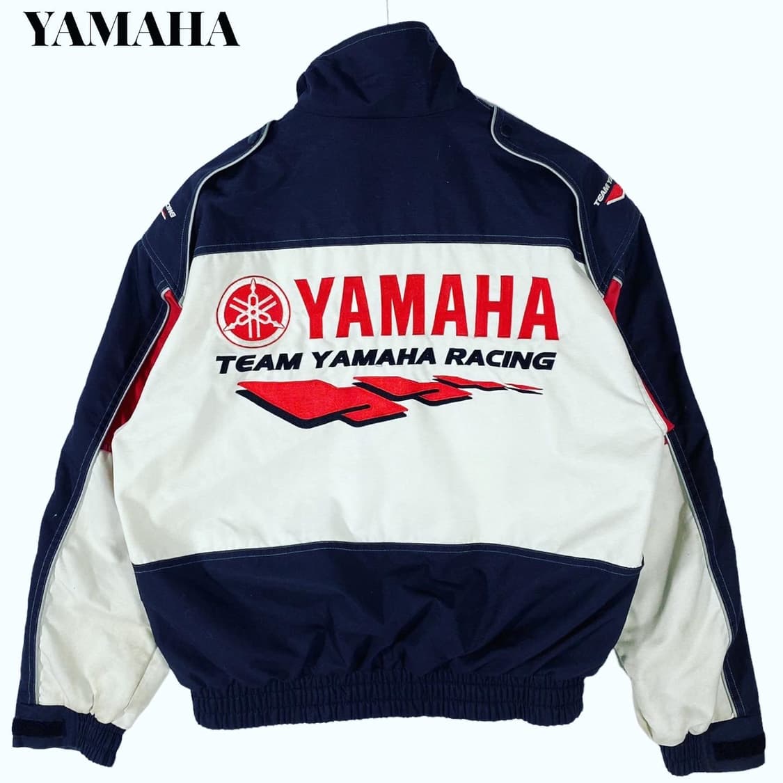 yamaha racing jacket | 후루츠패밀리
