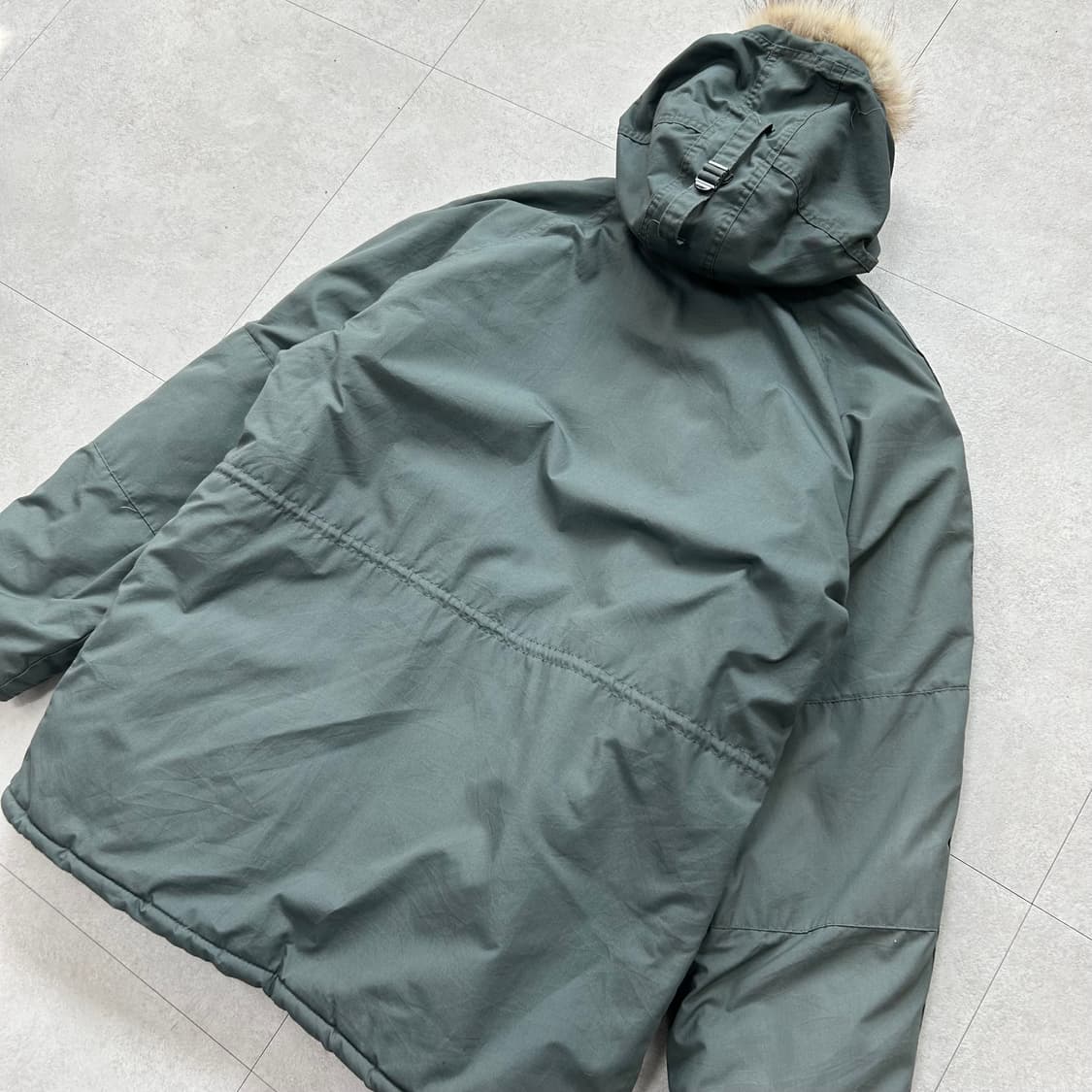 90s Corinth Mfg&Co N3B L | 후루츠패밀리