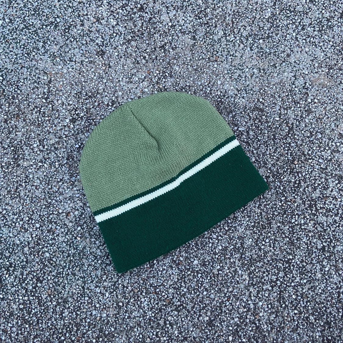 90s stussy beanie | 후루츠패밀리