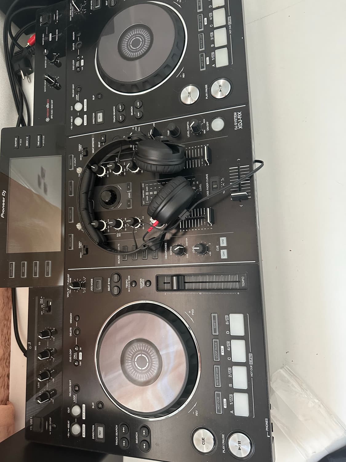 xdj rx1 | 후루츠패밀리