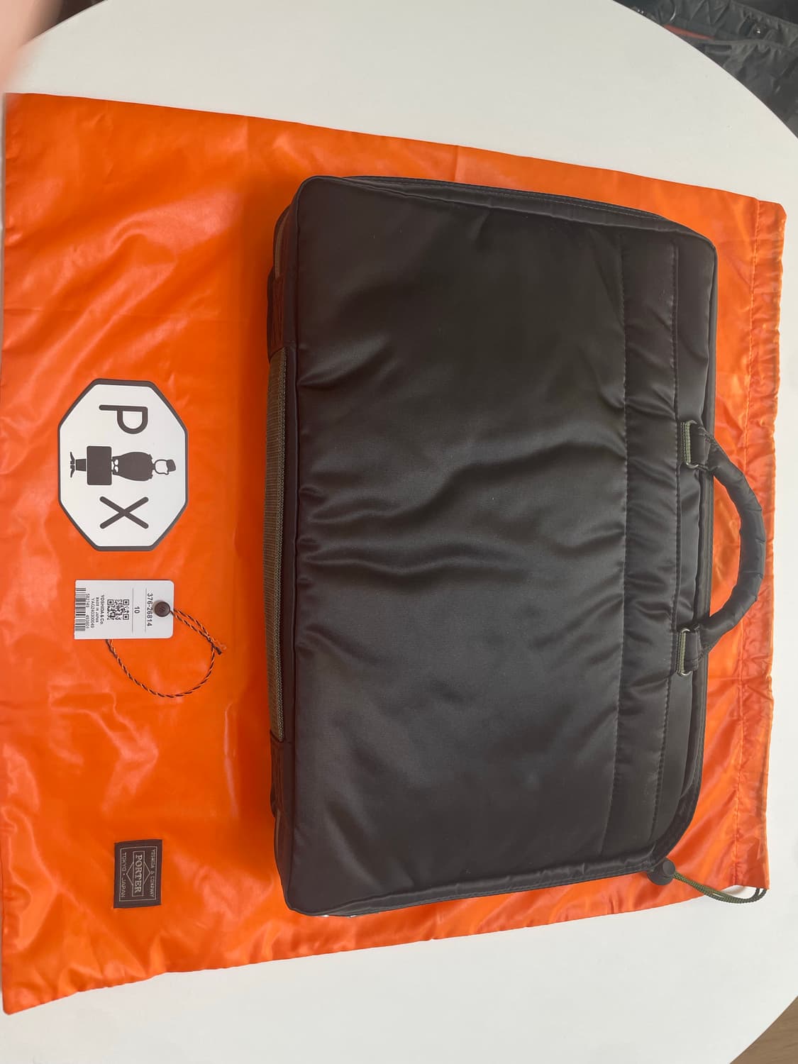 포터 탱커 porter / PX Tanker Operator bag 16 | 후루츠패밀리