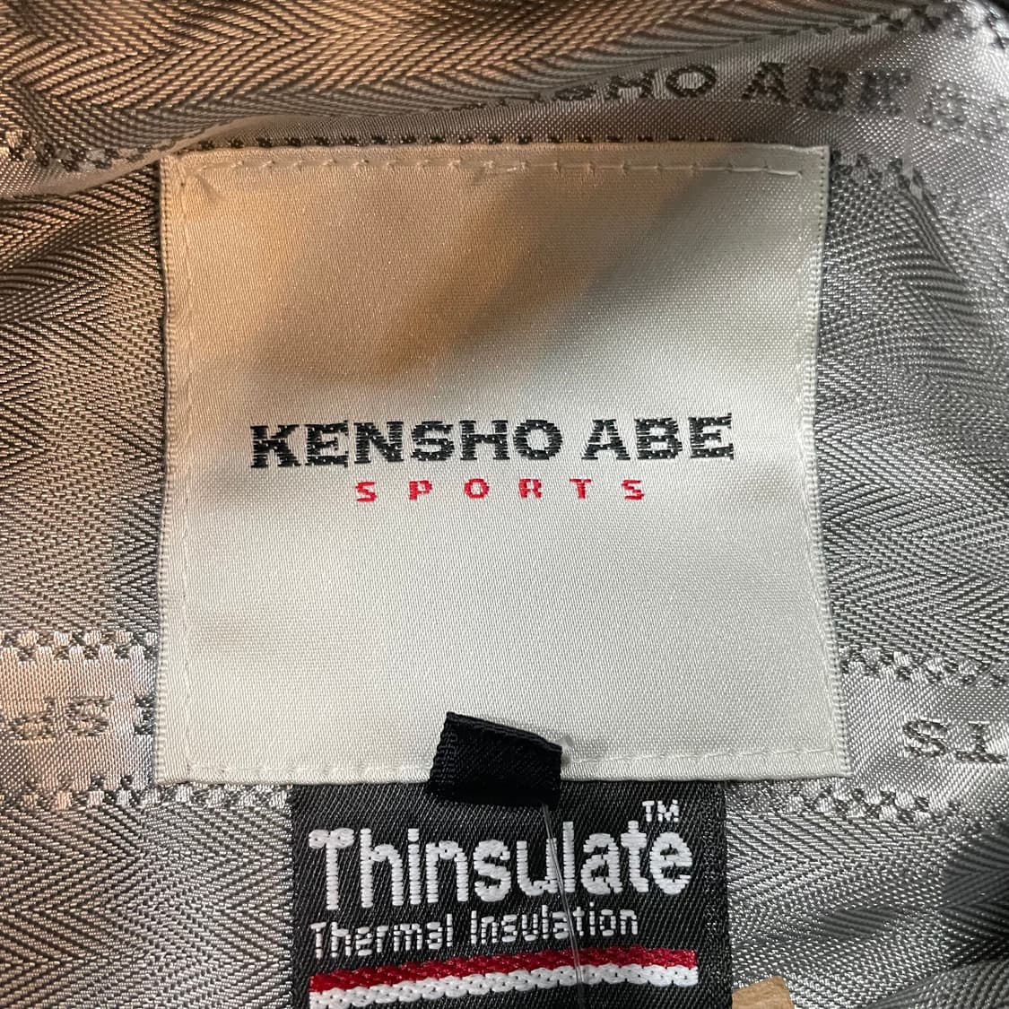 Kensho Abe Thinsate jacket | 후루츠패밀리