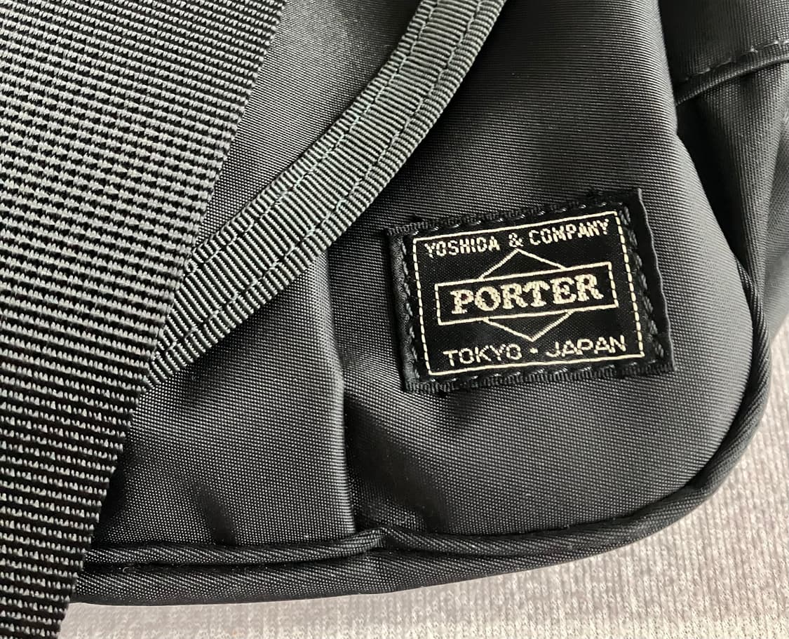 Head Porter Messenger Bag | 후루츠패밀리