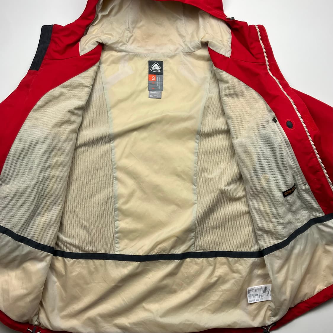 [XL] 나이키 ACG 00s 고어텍스 바람막이 | 후루츠패밀리