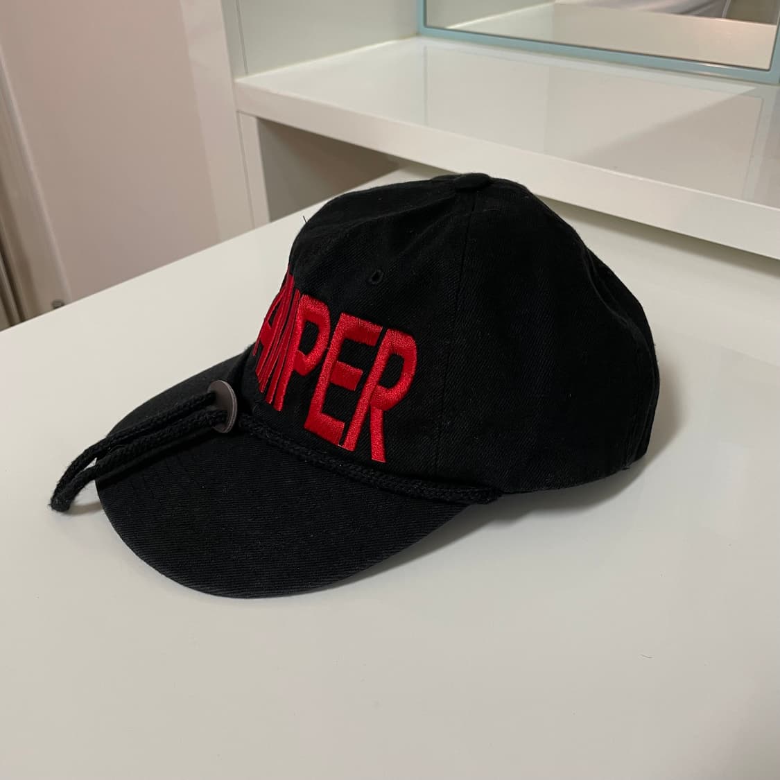 캠프캡 Camper baseball cap number | 후루츠패밀리