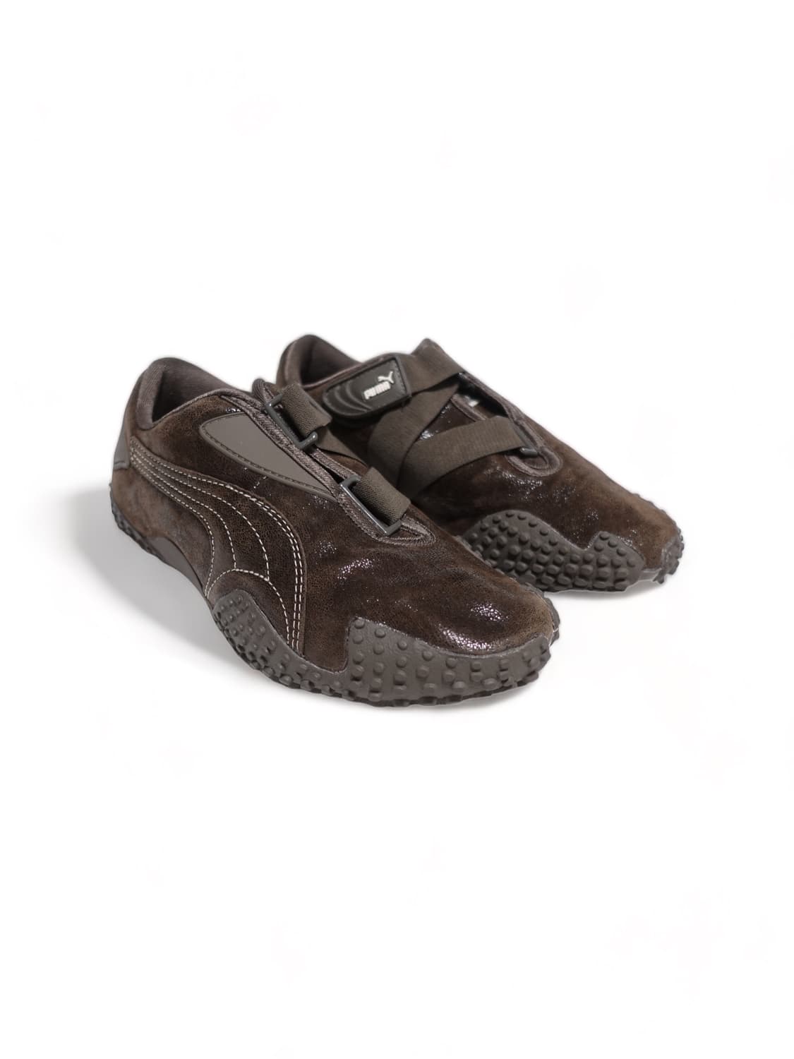 Puma Rare Vtg Leather Mostro | 후루츠패밀리