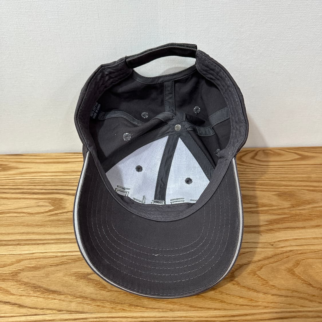 Vintage tesla cap | 후루츠패밀리