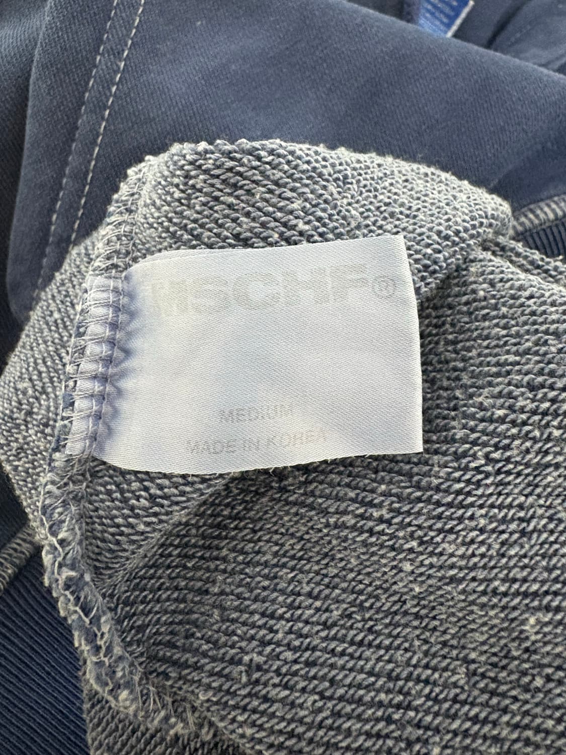 미스치프 19fw 후드티 | 후루츠패밀리