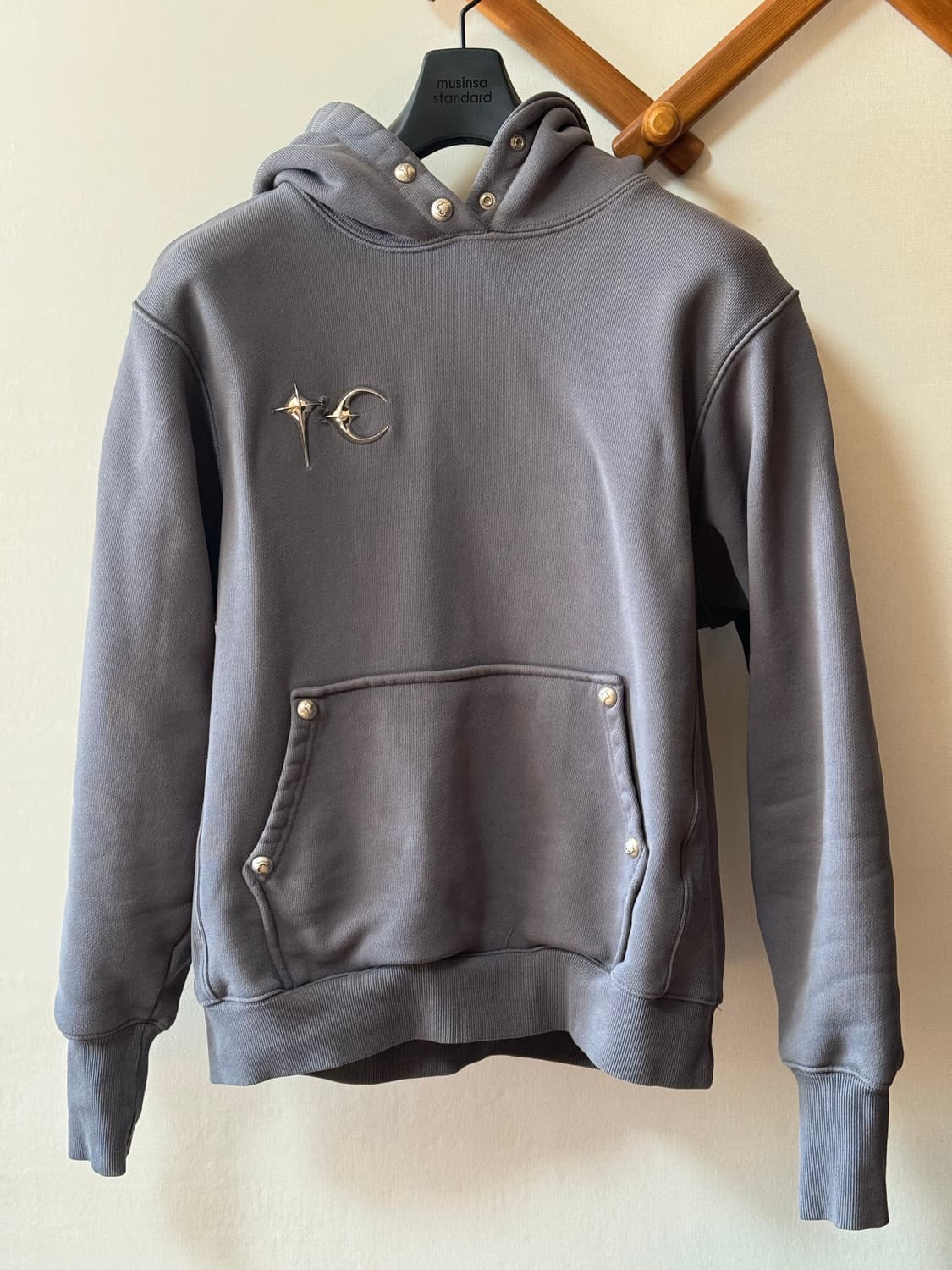 떠그클럽 아머 후디 Thug Club Armor | 후루츠패밀리