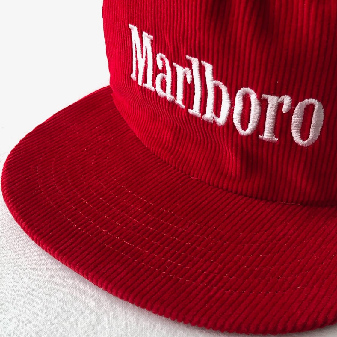 Deadstock) 80’s Marlboro cap | 후루츠패밀리