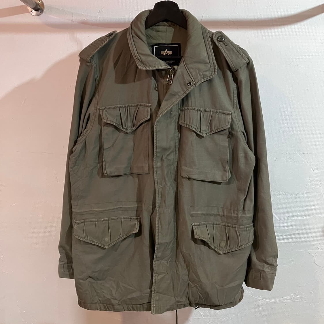 알파인더스트리 m65 야상 | 후루츠패밀리