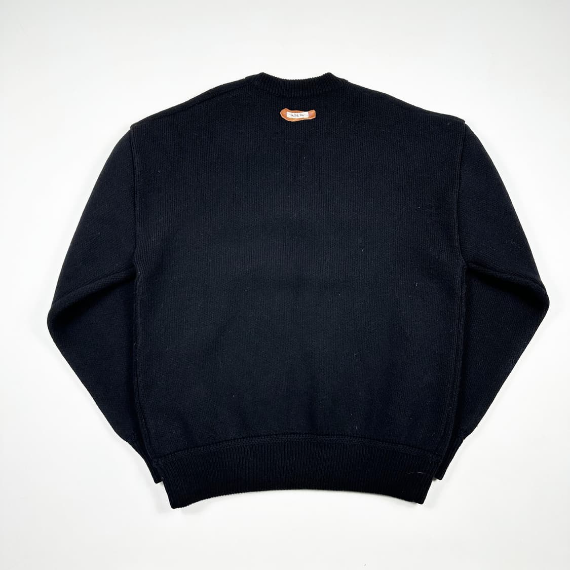 아더에러 20FW GEOSTA 헤비 울 니트 A1 | 후루츠패밀리