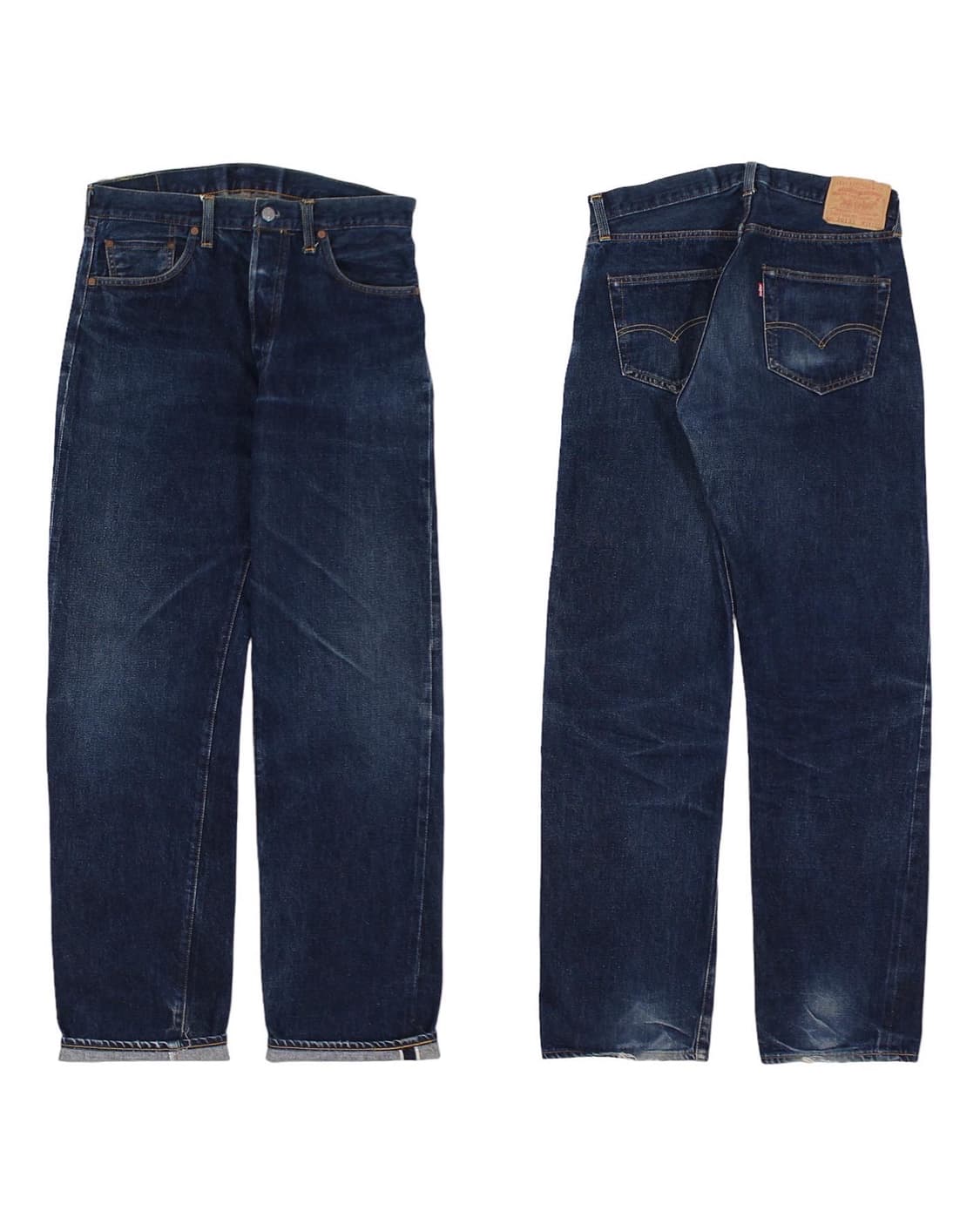 [32] LVC 55501 리바이스 발렌시아 빅E | 후루츠패밀리