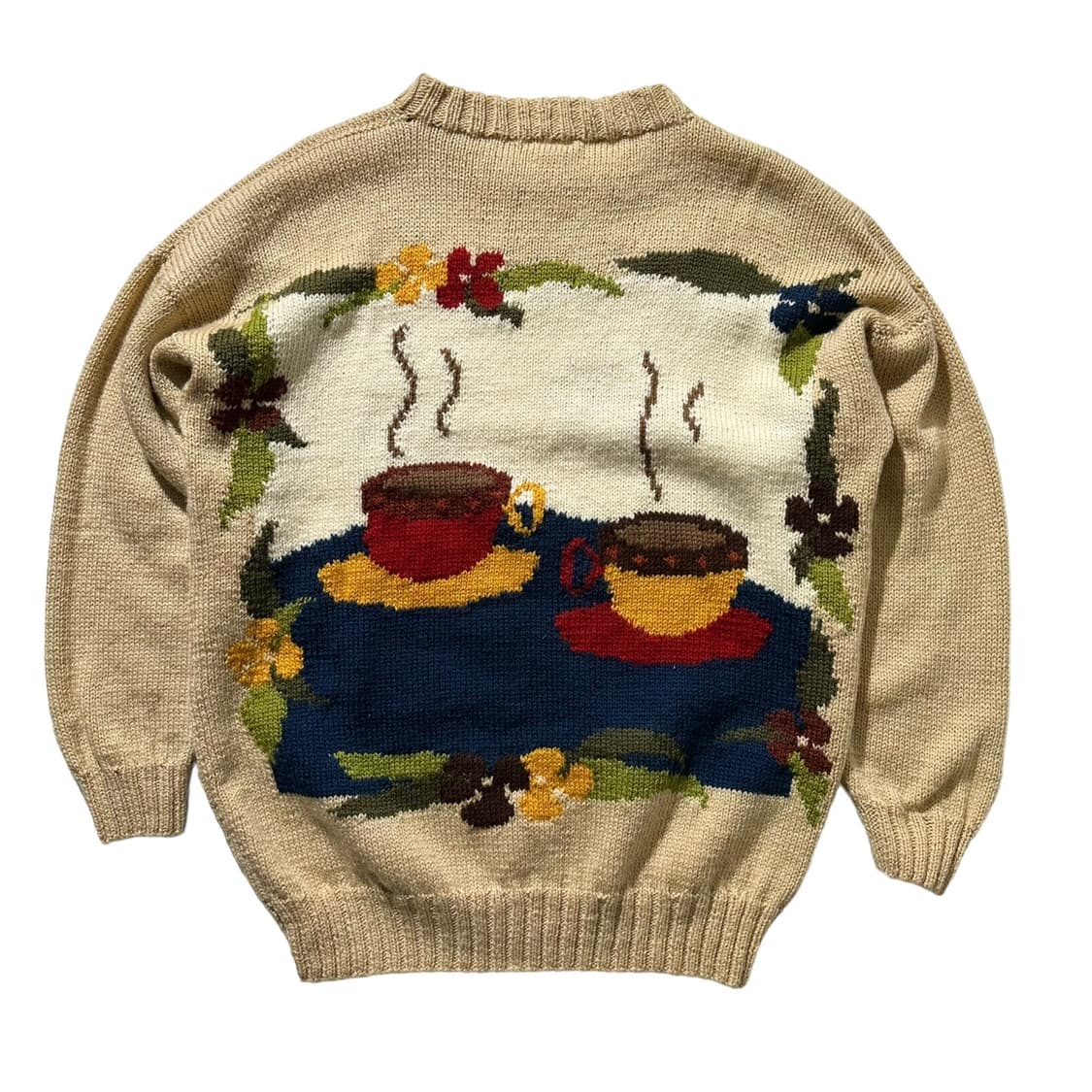 Bonz 본즈 티포트 울 핸드니트 | 후루츠패밀리