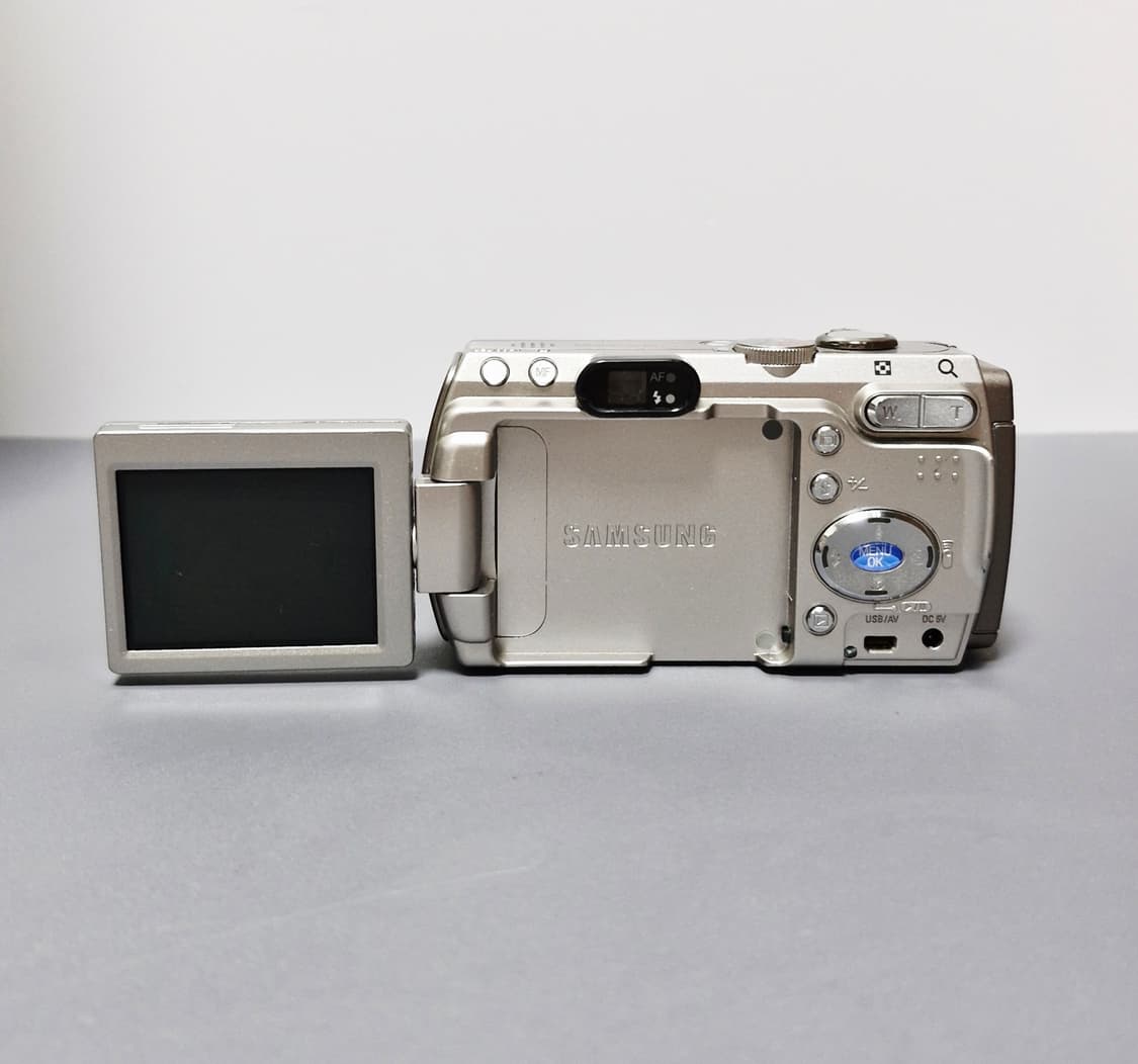 (셀카) SAMSUNG kenox a5 디지털카메라 | 후루츠패밀리