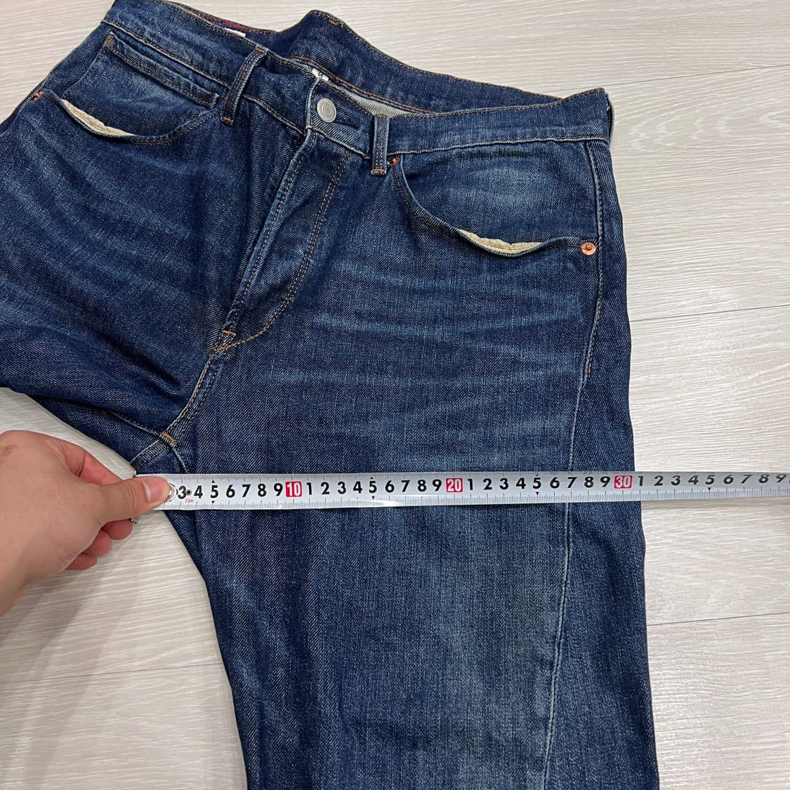 리바이스 엔지니어드진 LEJ 502 청바지 32사이즈 | 후루츠패밀리