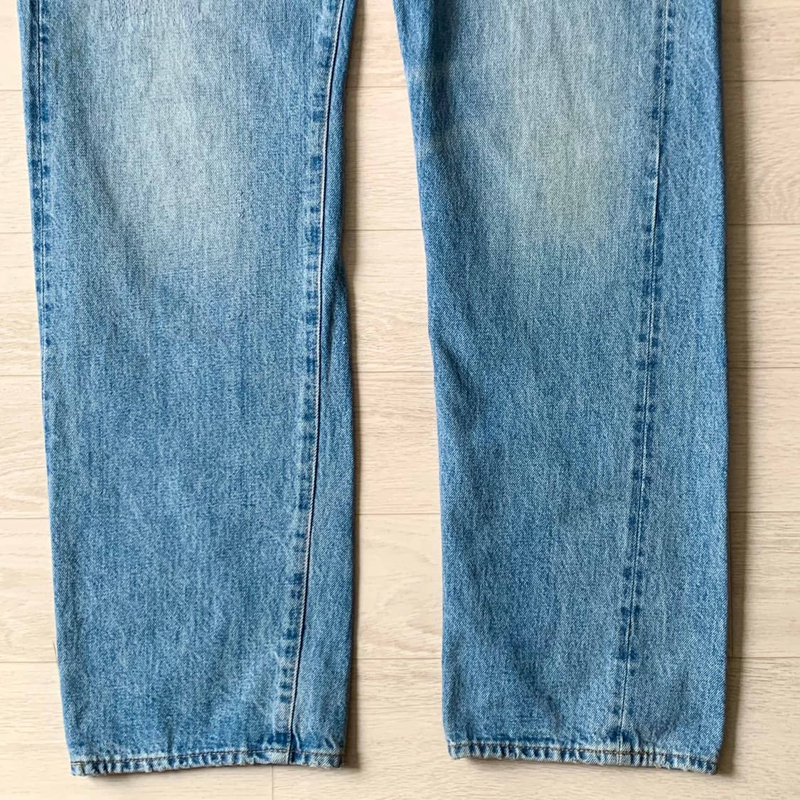 리바이스 빈티지 클로징 LVC 54501 데님 팬츠 | 후루츠패밀리