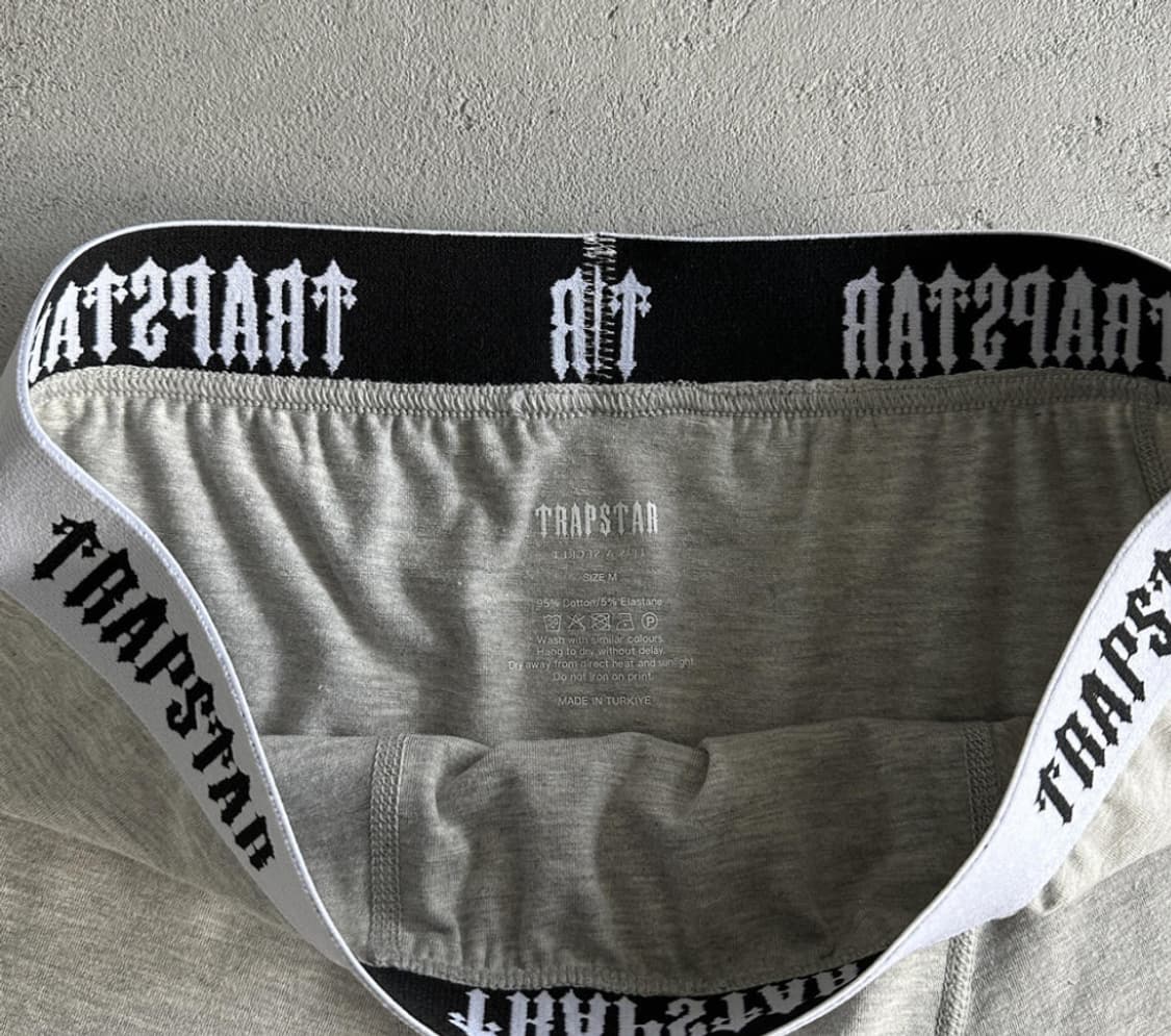Trapstar 3 pack 언더웨어 | 후루츠패밀리