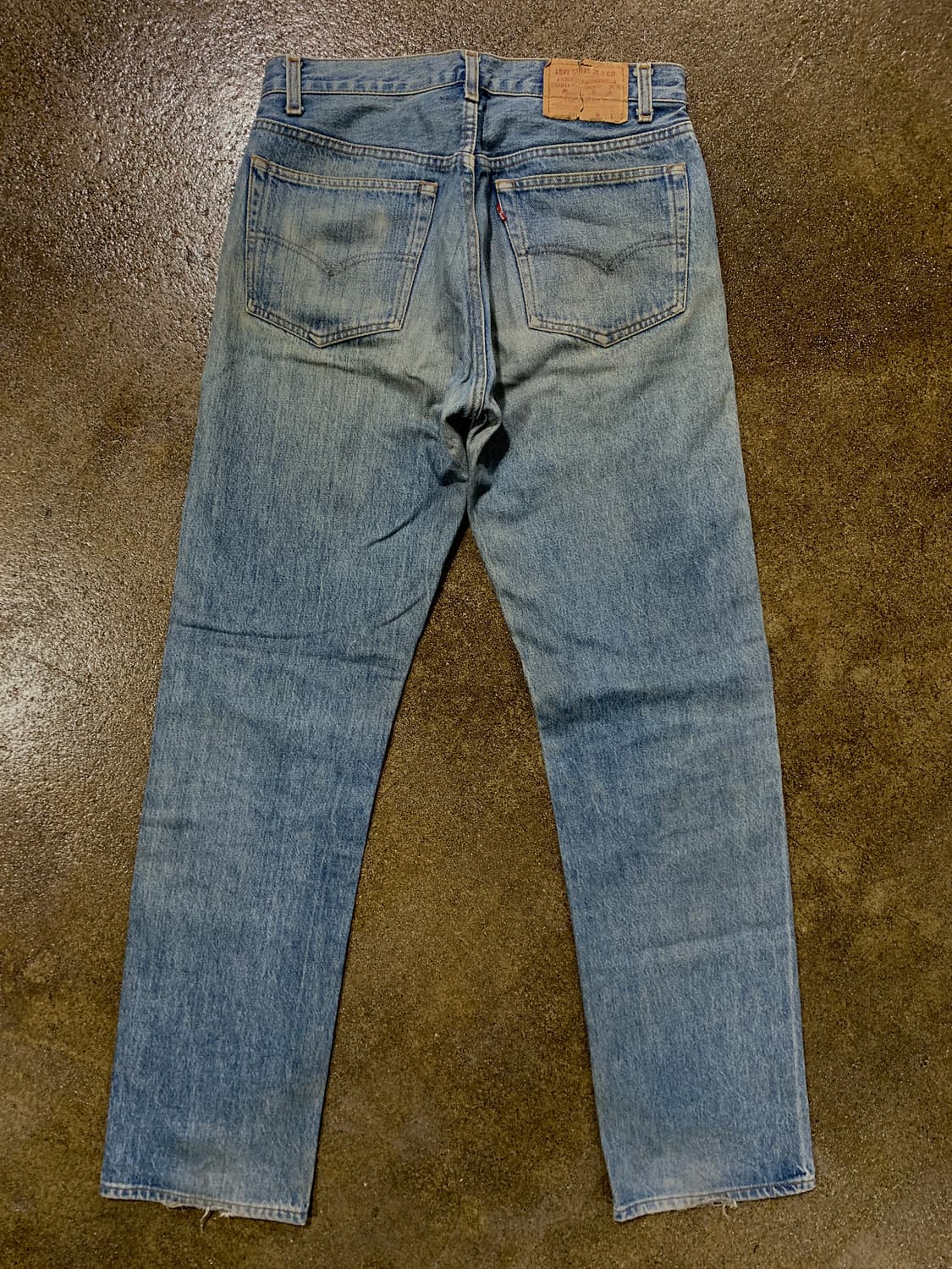 LEVIS 501 W32 L36 | 후루츠패밀리