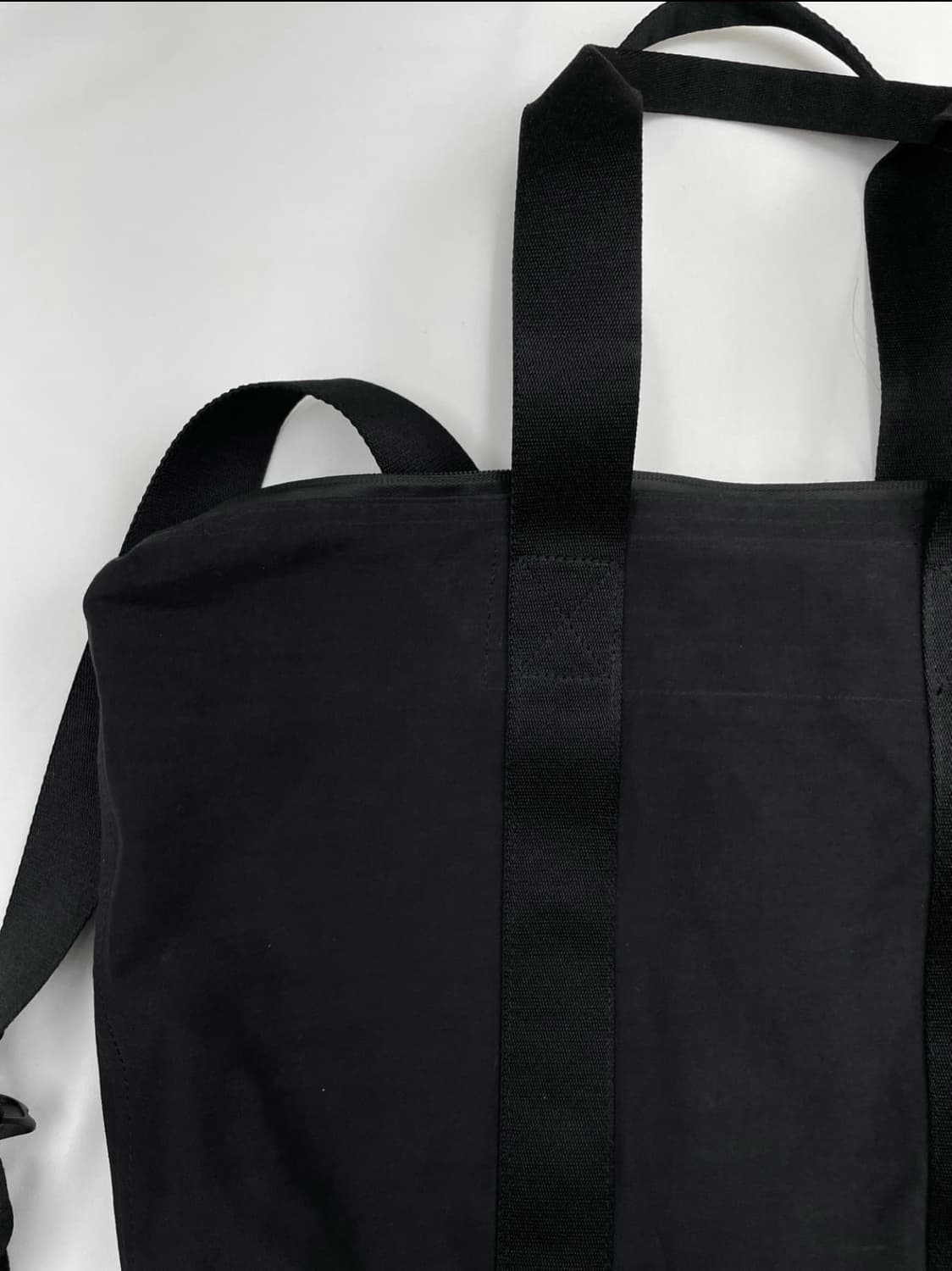 유니클로 U 르메르 18FW 블록테크 백팩 아카이브 | 후루츠패밀리