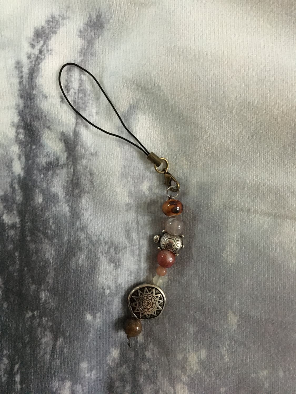 tortoise key ring | 후루츠패밀리