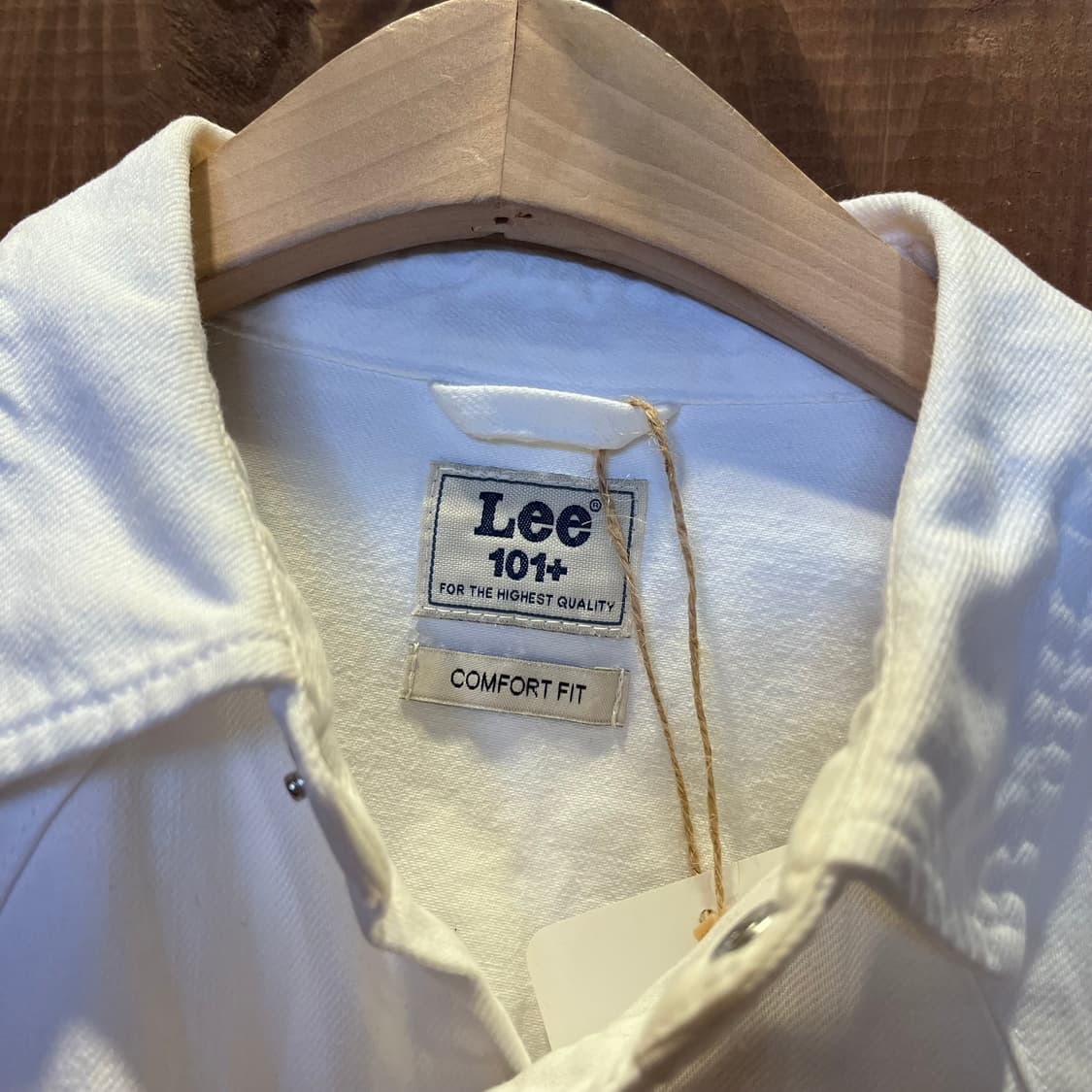 Lee 101 웨스턴 셔츠 | 후루츠패밀리