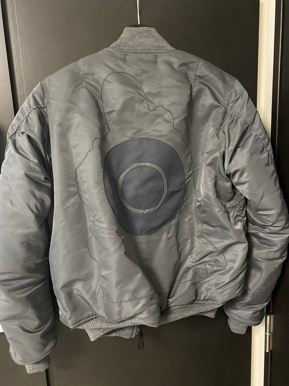 (S) Wtaps 더블탭스 ma1 타겟 봄버자켓 | 후루츠패밀리