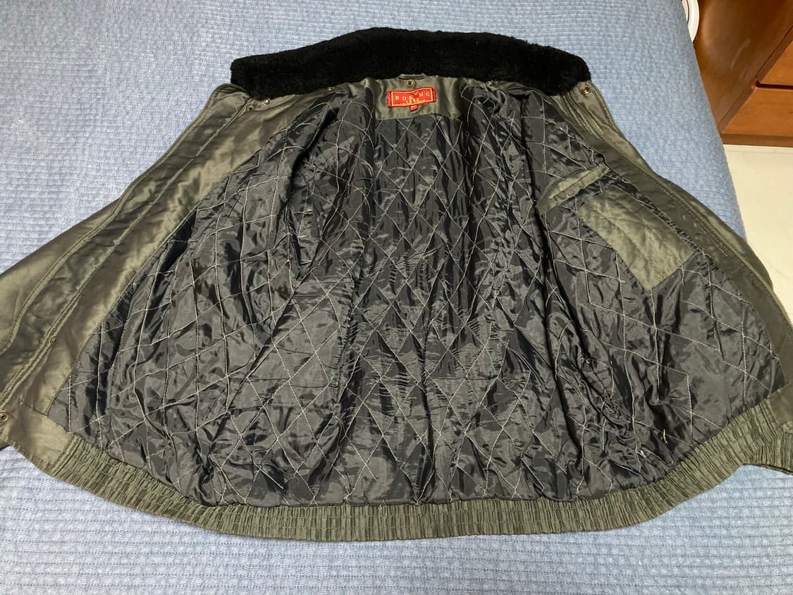 대한민국 해병대 컨셉 ma1 항공점퍼 110-115 - 후루츠패밀리