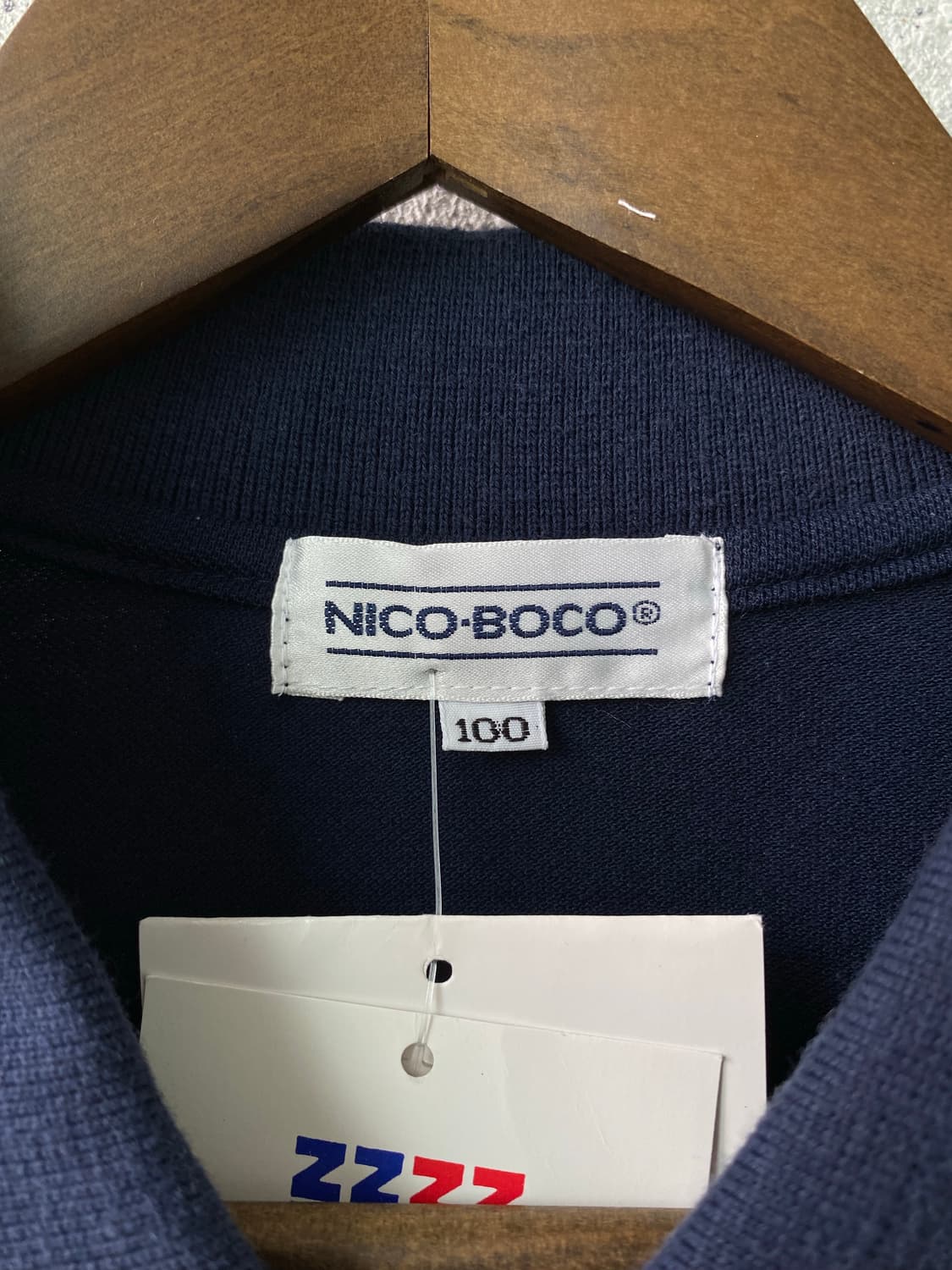 90S NICO BOCO 카라티 OG | 후루츠패밀리