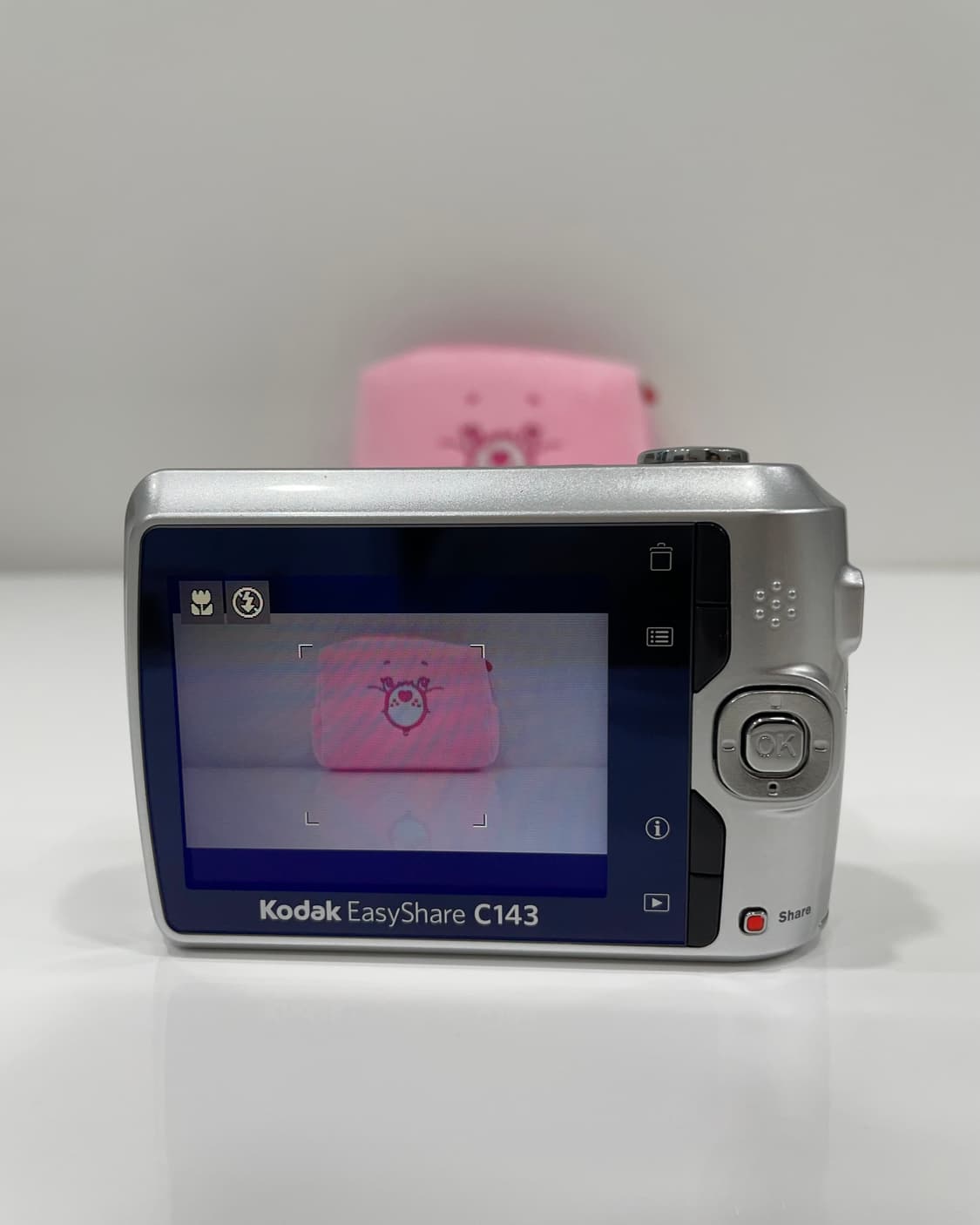 Kodak easyshare C143 | 후루츠패밀리