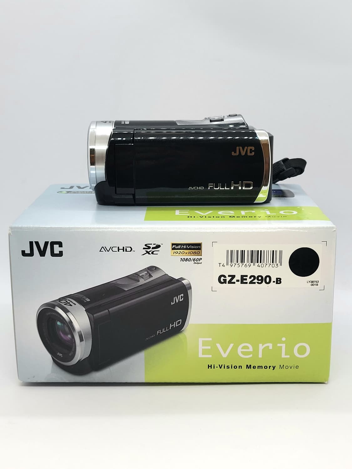 JVC GZ-E290 빈티지캠코더 ( A급 ) | 후루츠패밀리